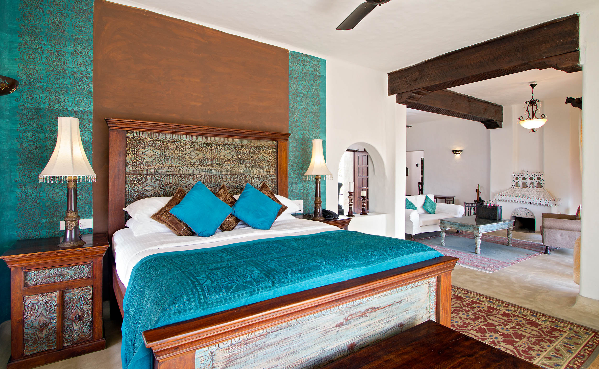 House Of Rohet#Mihir Garh