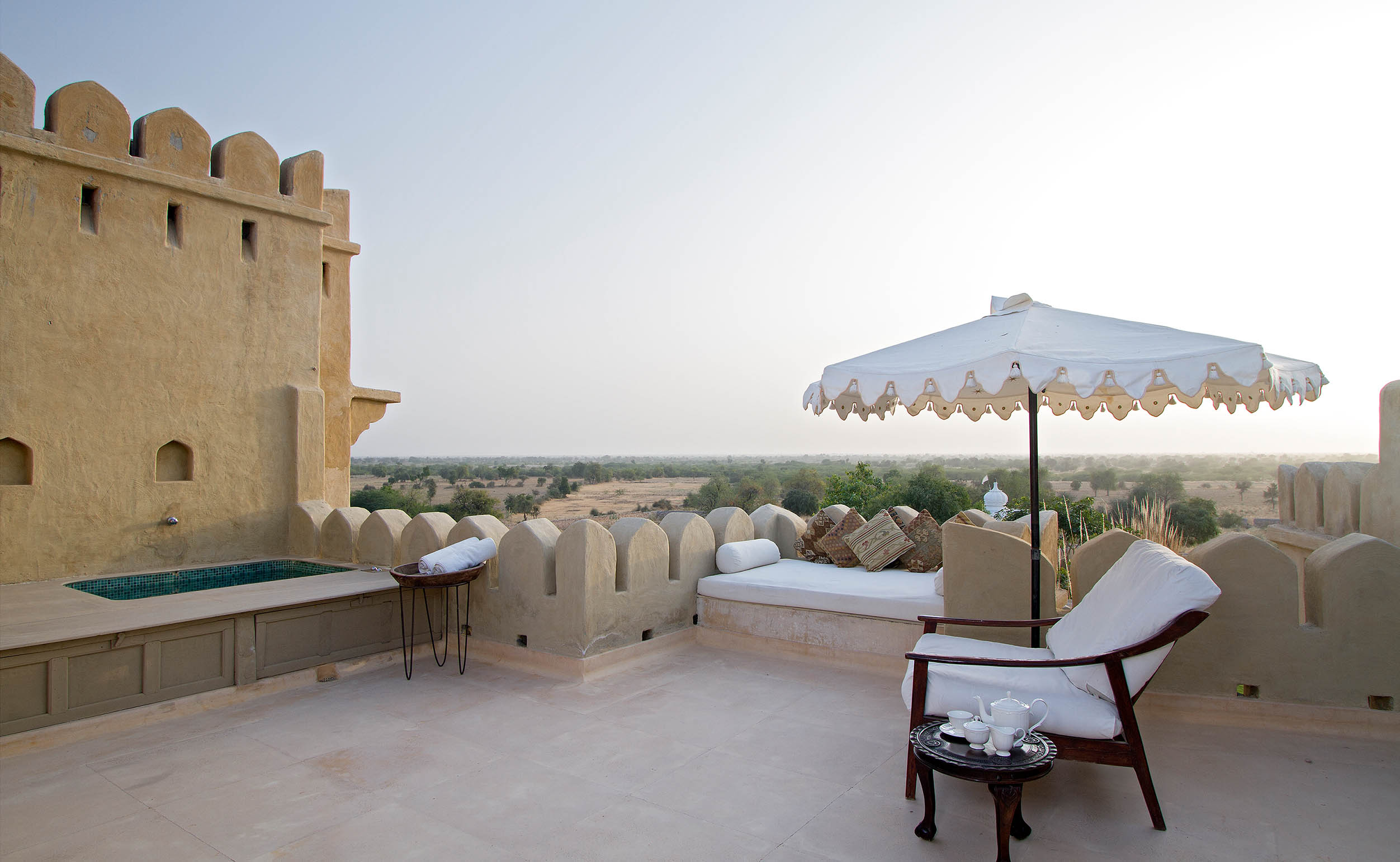 House Of Rohet#Mihir Garh