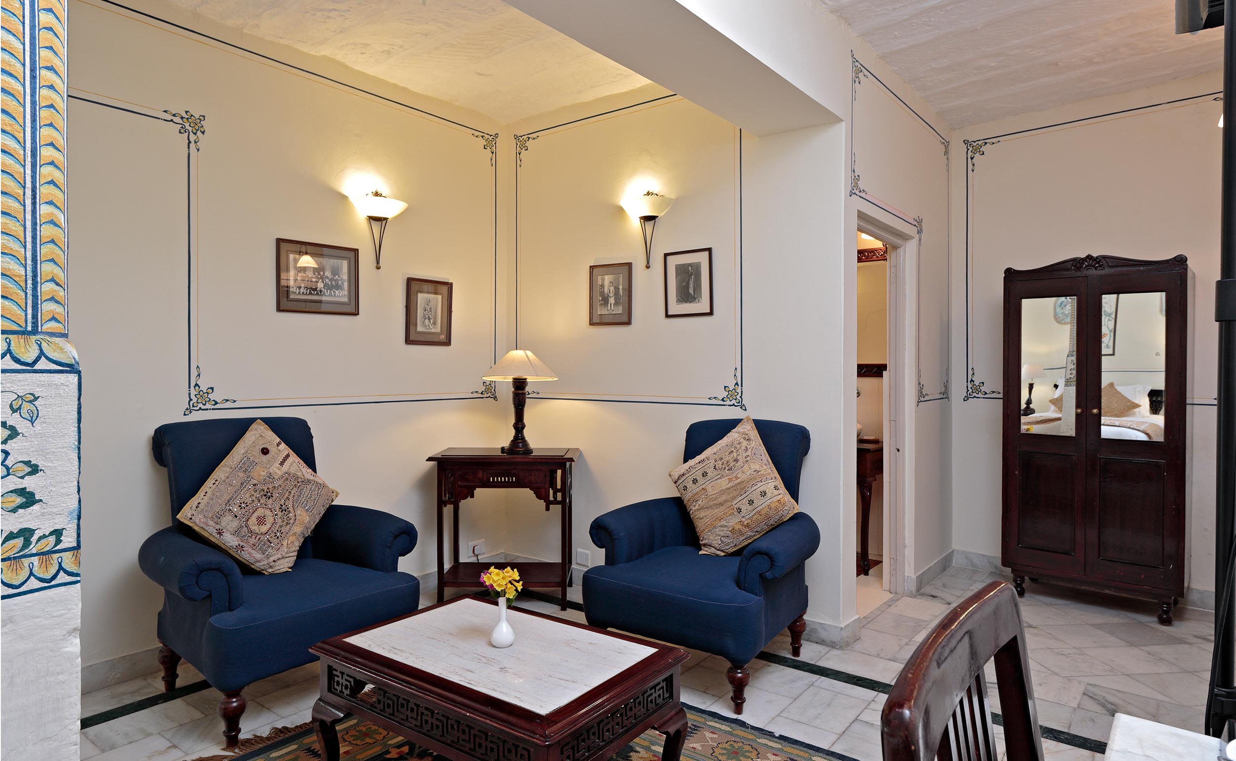 House Of Rohet# Rohet Garh