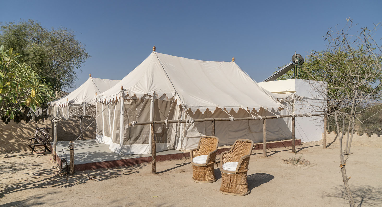 House Of Rohet # Wilderness