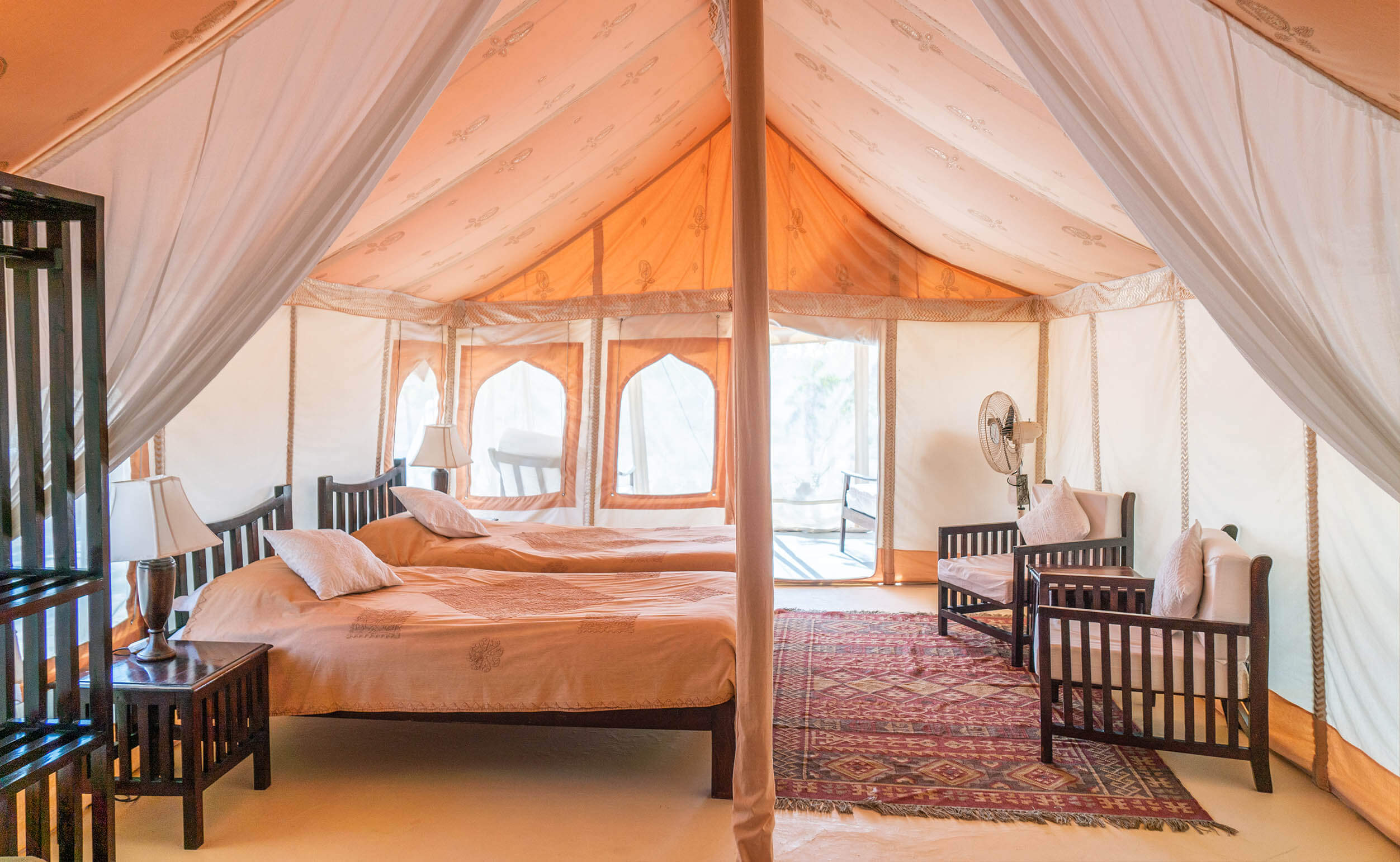 House Of Rohet # Wilderness