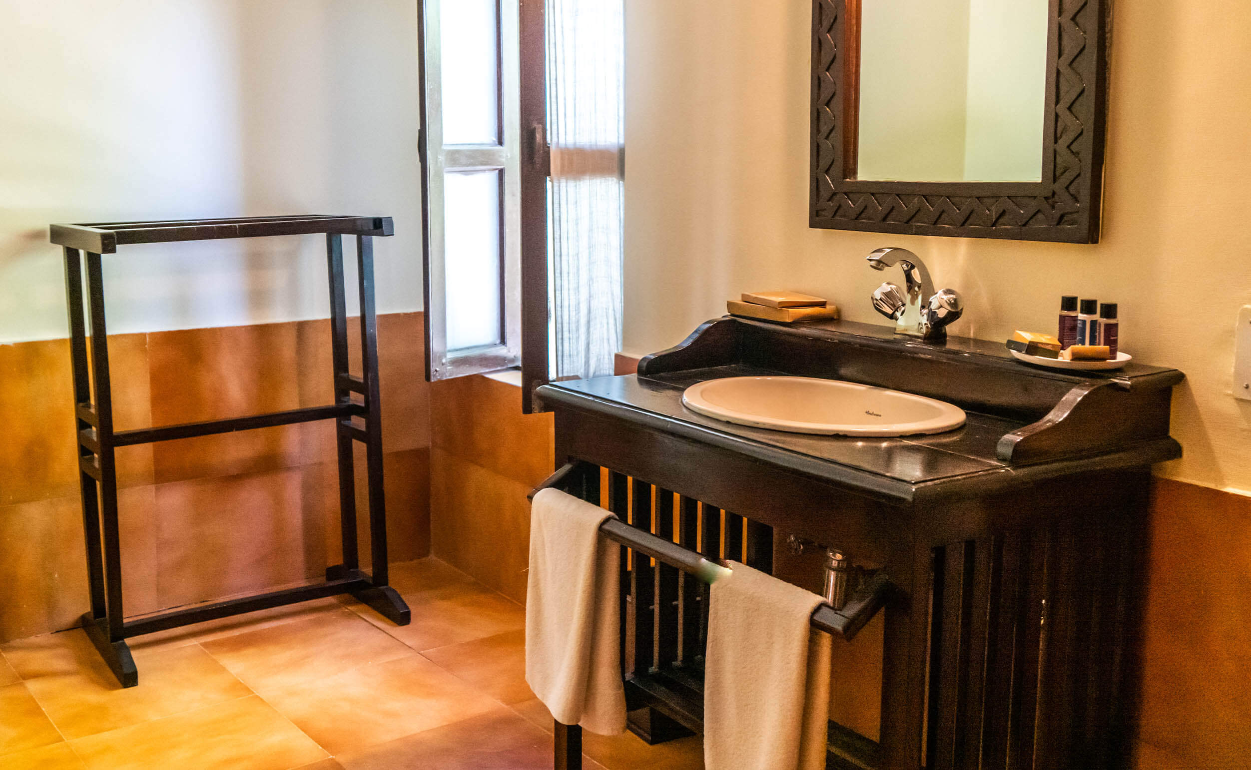 House Of Rohet # Wilderness